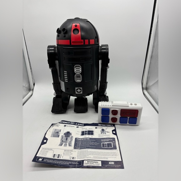 Disney | Toys | Star Wars Galaxys Edge Droid Depot Custom Astromech R2 ...